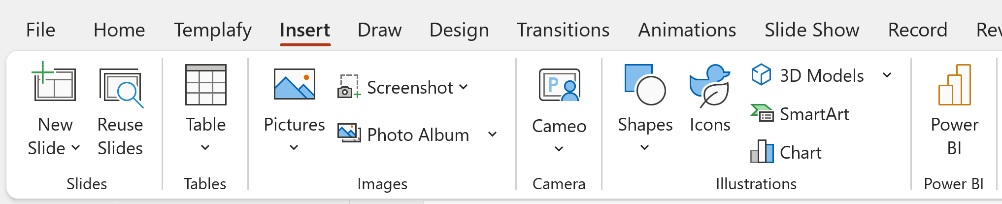 Let Power Point users write data directly to your database w. Power BI ...