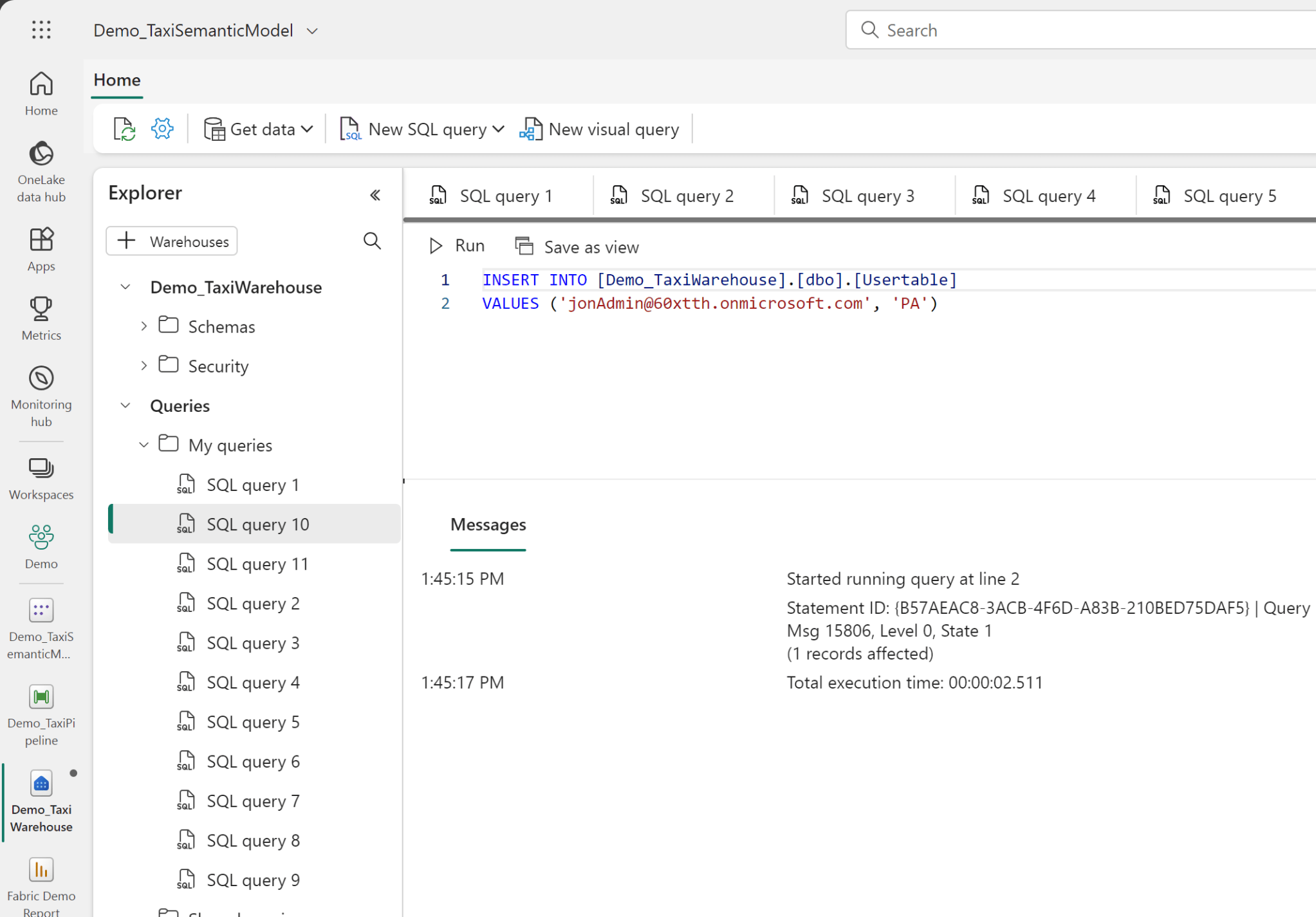 A deep dive in the new Dynamic Subscriptions for Power BI Reports ...