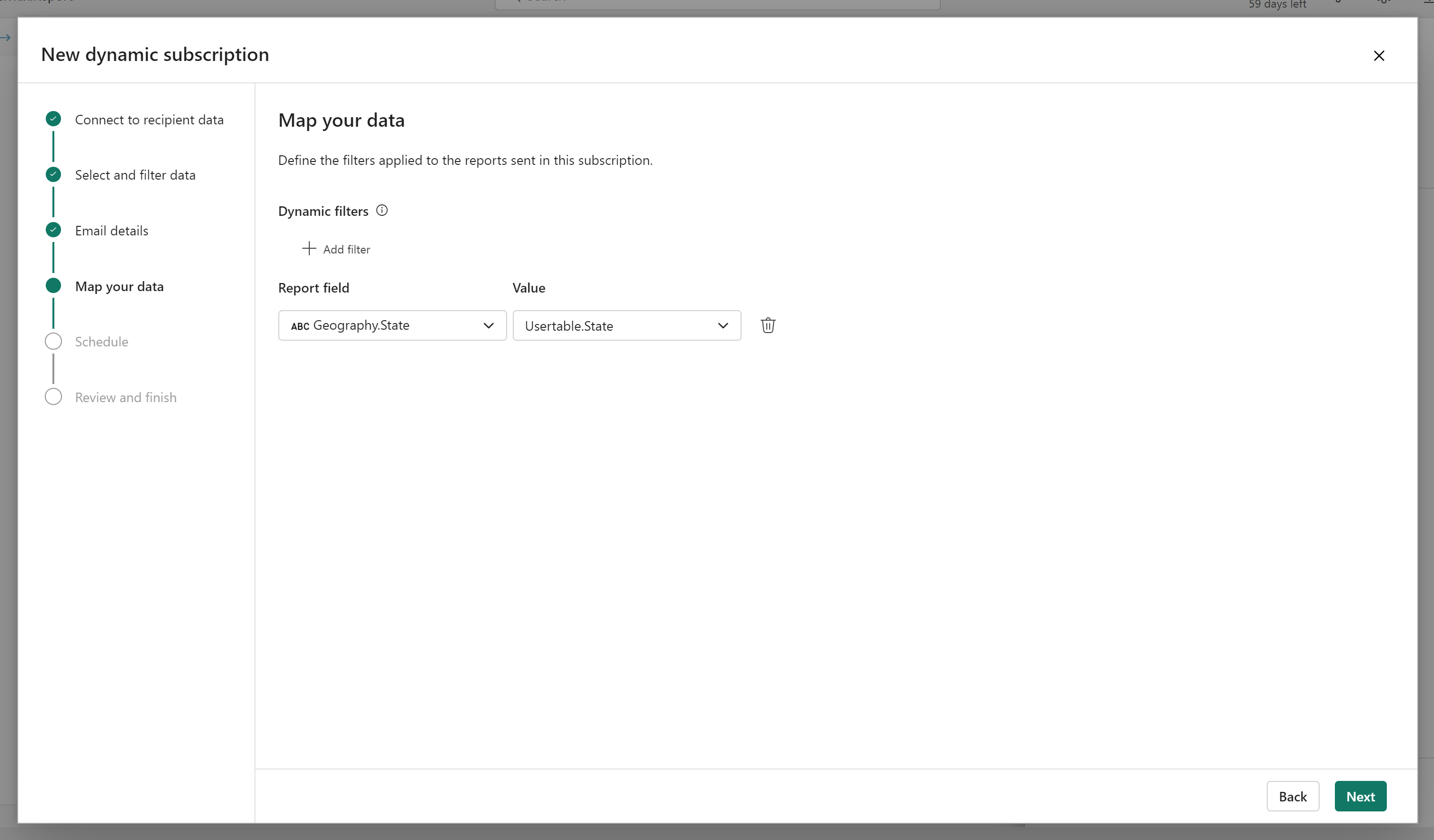 A deep dive in the new Dynamic Subscriptions for Power BI Reports ...