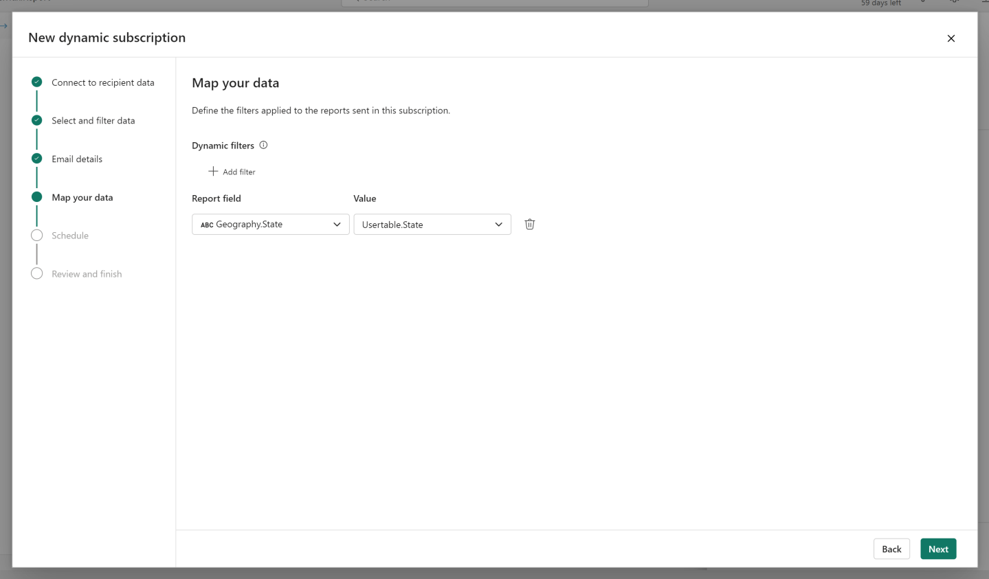 A deep dive in the new Dynamic Subscriptions for Power BI Reports ...