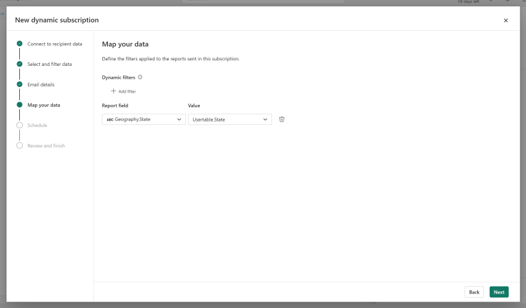 A deep dive in the new Dynamic Subscriptions for Power BI Reports ...