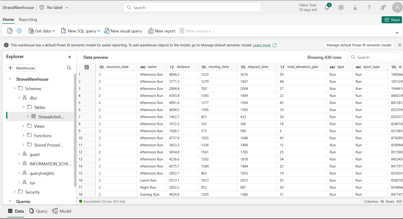 Ingesting API data to Microsoft Fabric with low-code Dataflows: A ...