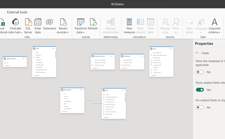 How to setup RLS in Microsoft Fabric / Power BI without breaking ...