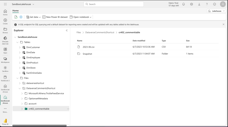 5 ways to get your Dataverse Data into Microsoft Fabric / OneLake ...