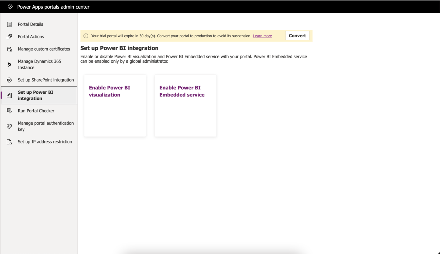 Share Power BI Reports with External Users using Power Pages and Power BI Embedded – Downhill Data