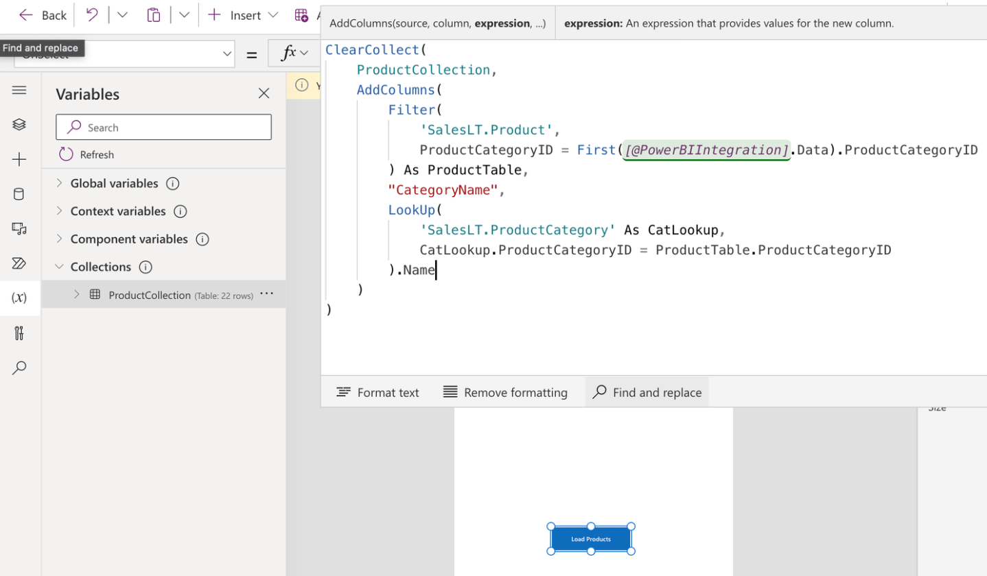 Auto-Trigger OnSelect Button Actions in Power Apps when selecting data ...