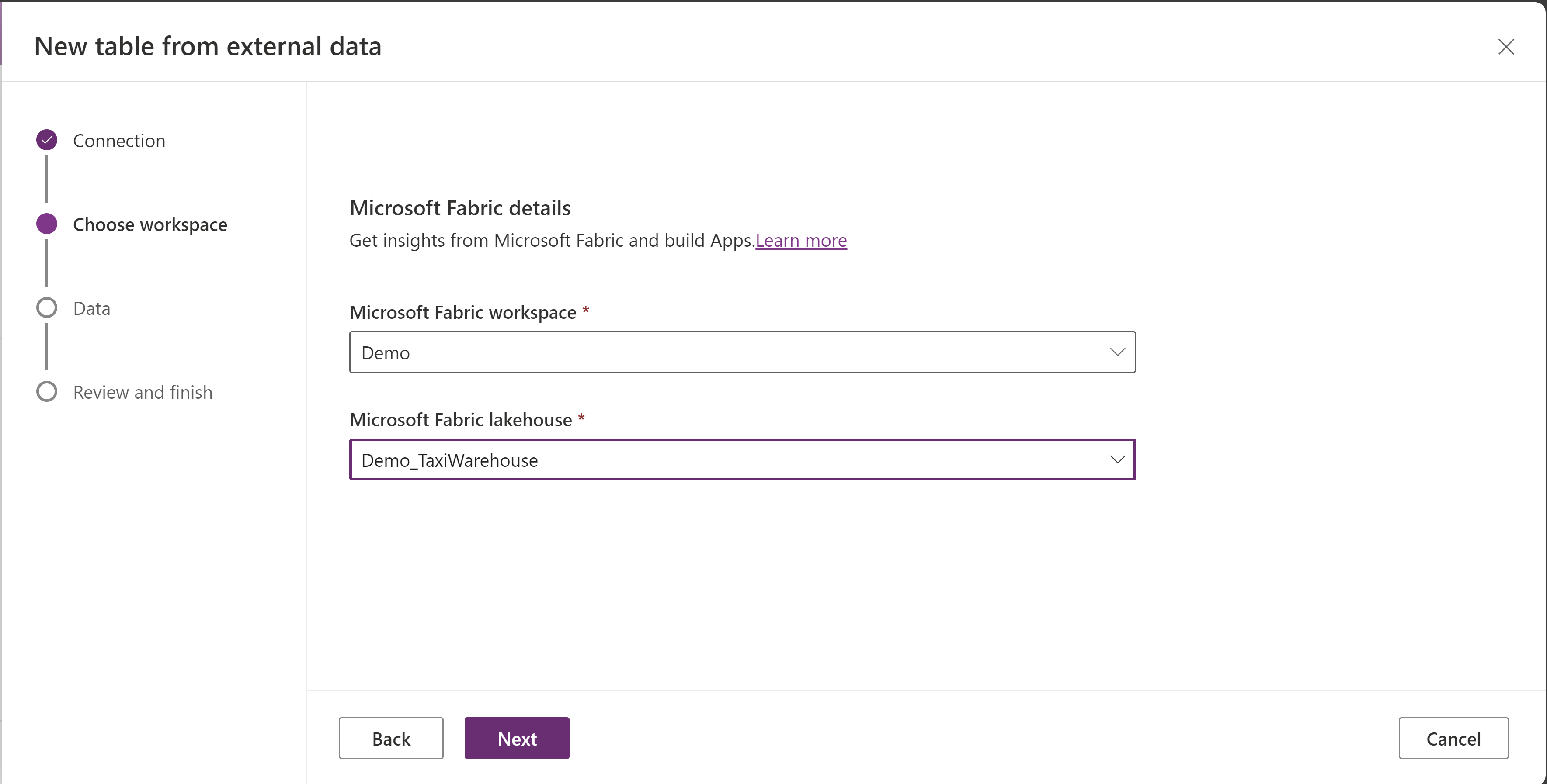 4 ways to access data from Microsoft Fabric OneLake in Dataverse ...