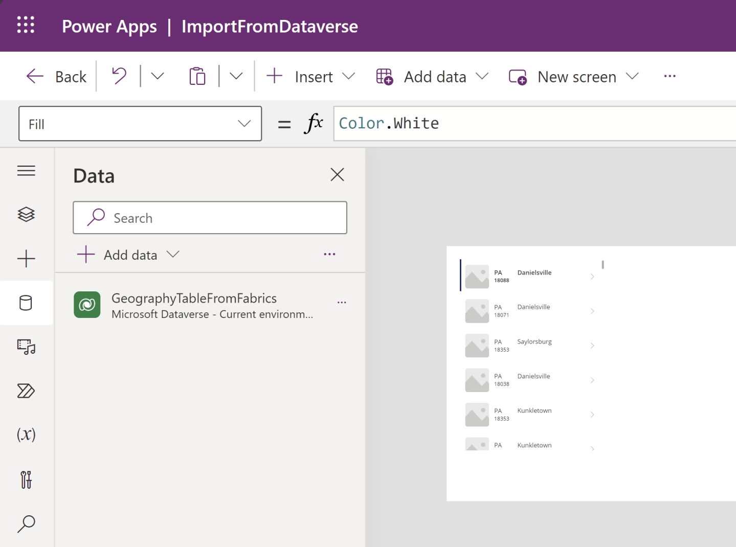 4 ways to access data from Microsoft Fabric OneLake in Dataverse ...