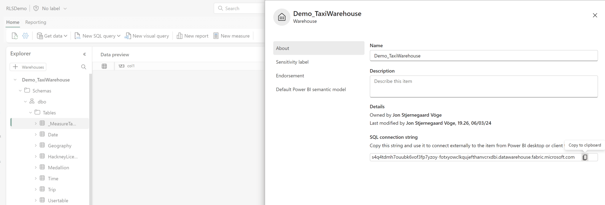 4 ways to access data from Microsoft Fabric OneLake in Dataverse ...