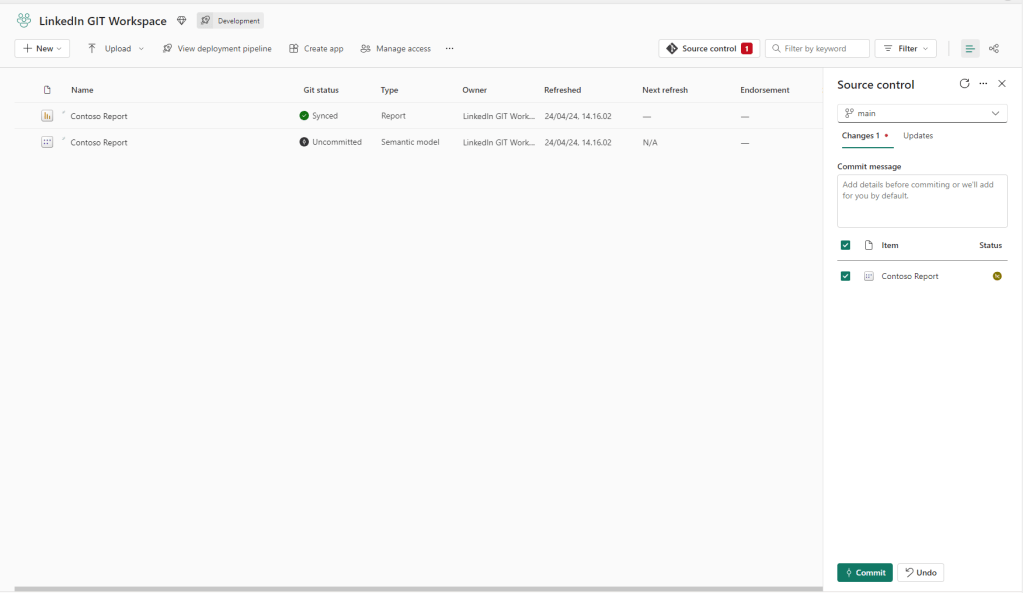 Application Lifecycle Management (ALM) for Fabric / Power BI ...