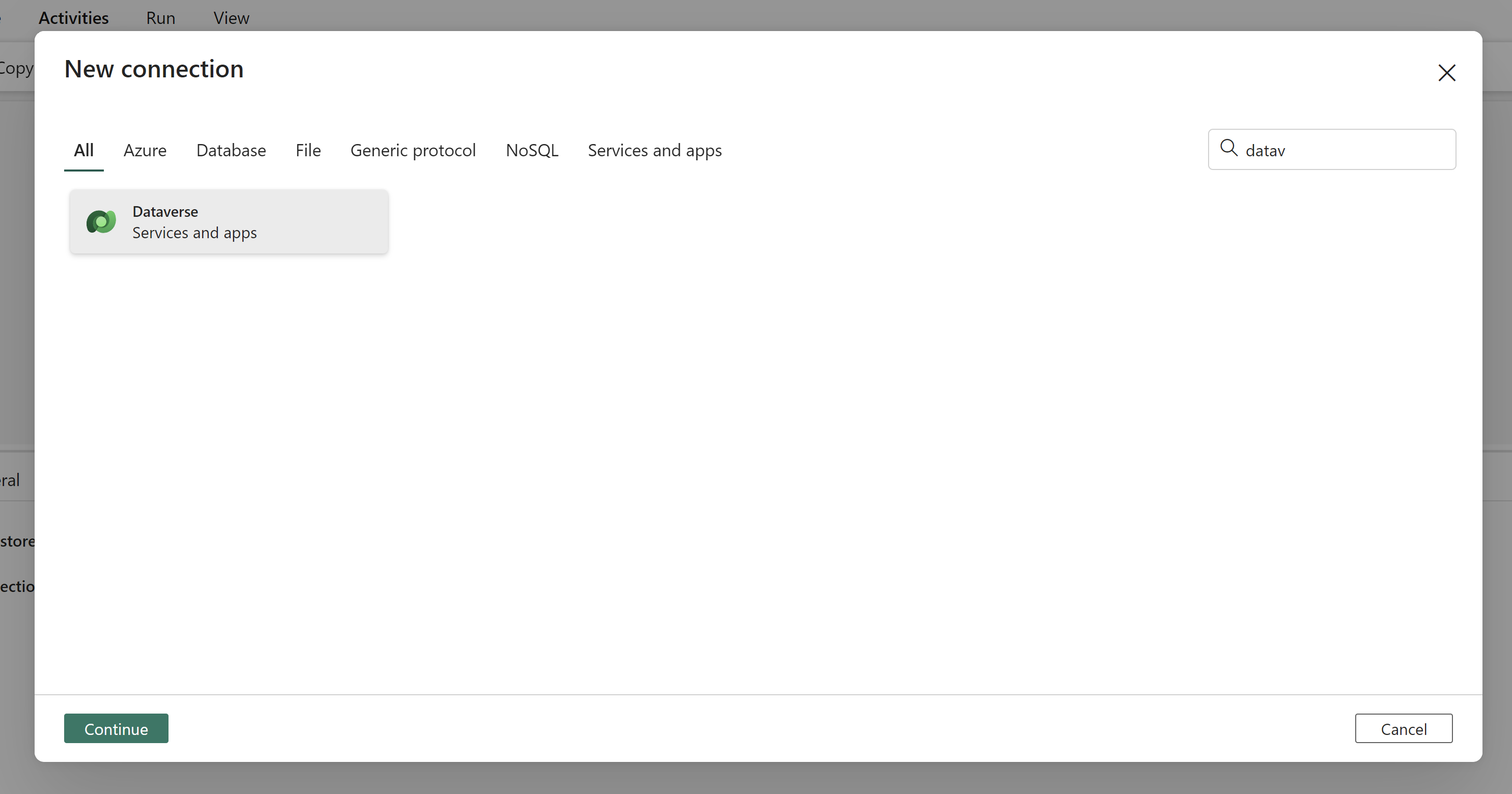 4 ways to access data from Microsoft Fabric OneLake in Dataverse ...