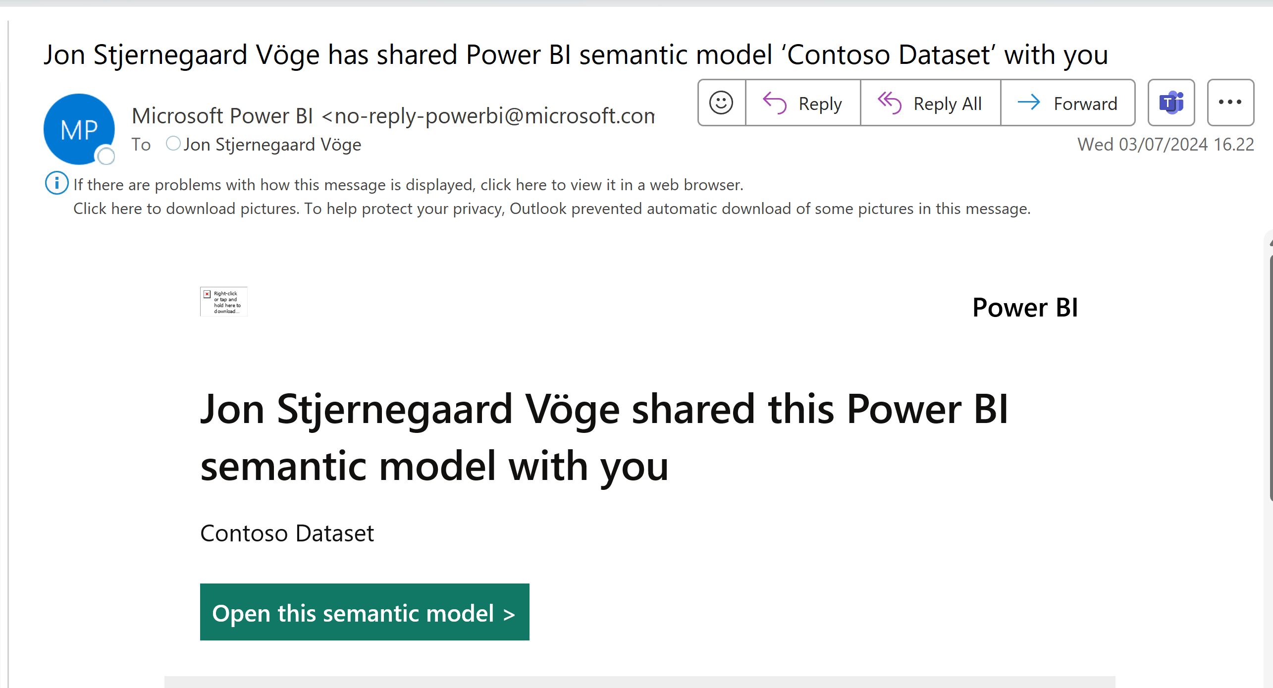 How to share Fabric / Power BI Semantic Models with External Users ...