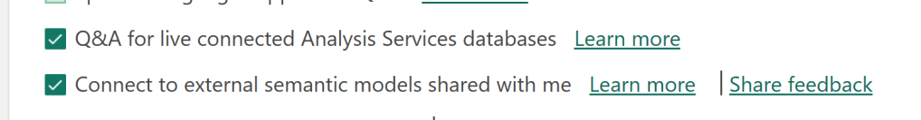 How to share Fabric / Power BI Semantic Models with External Users ...