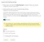 How to share Fabric / Power BI Semantic Models with External Users ...
