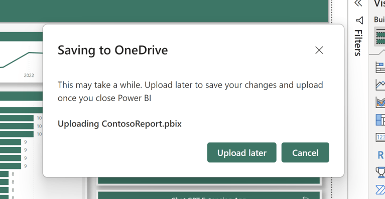 The simplest Version Control setup possible for Power BI: Sharepoint ...