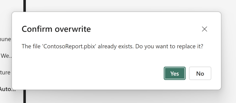 The simplest Version Control setup possible for Power BI: Sharepoint ...