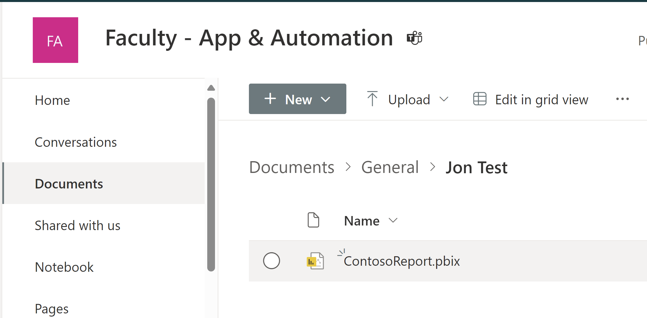 The simplest Version Control setup possible for Power BI: Sharepoint ...