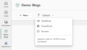 The simplest Version Control setup possible for Power BI: Sharepoint ...
