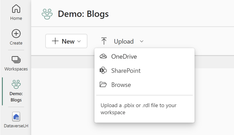 The simplest Version Control setup possible for Power BI: Sharepoint ...