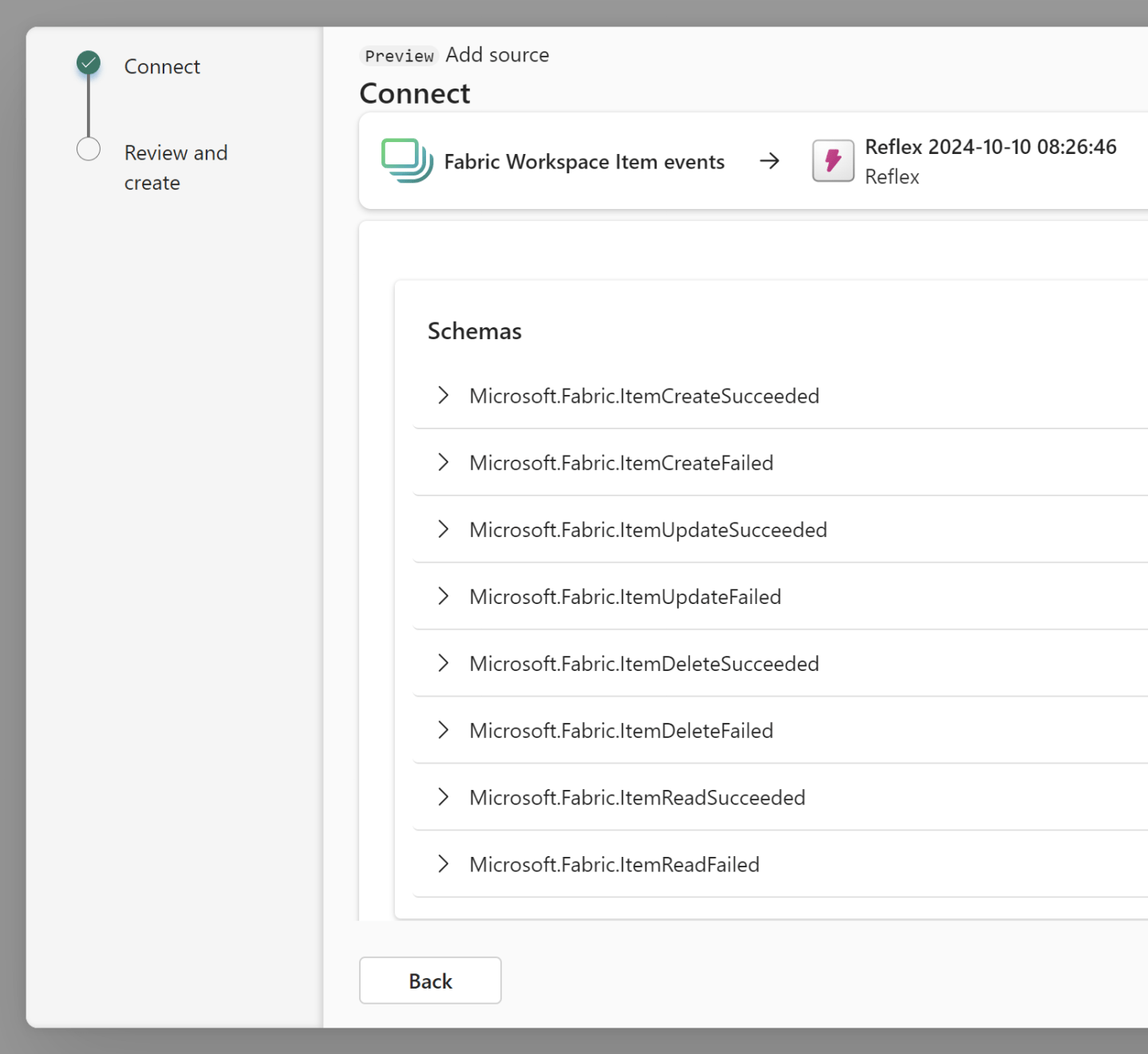 Monitoring Fabric Workspace Item Events w. Data Activator / Reflexes ...