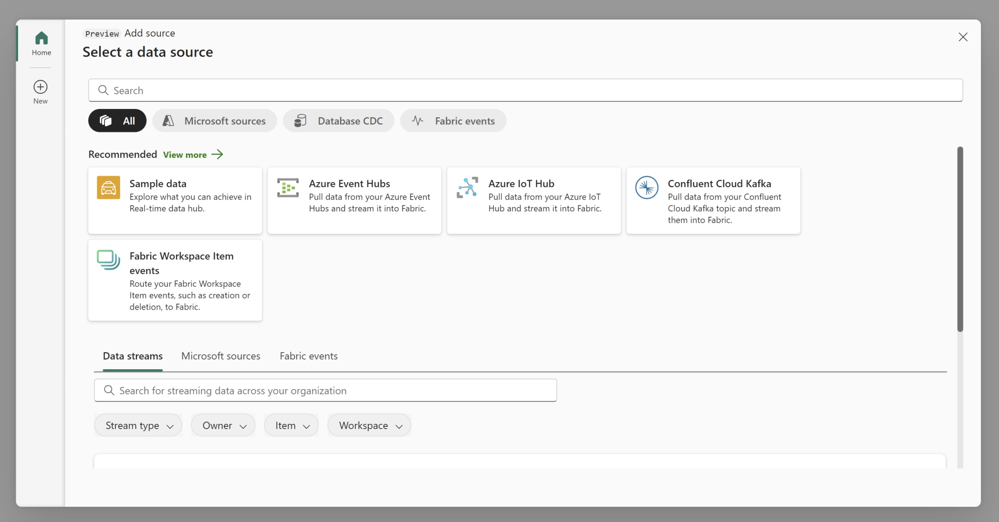 Monitoring Fabric Workspace Item Events w. Data Activator / Reflexes ...