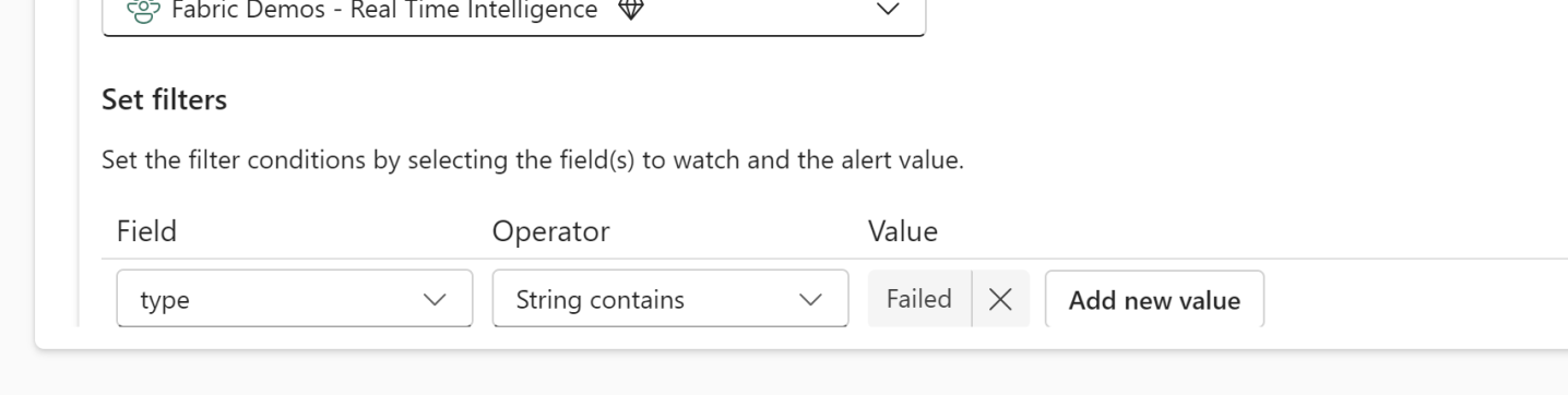 Monitoring Fabric Workspace Item Events w. Data Activator / Reflexes ...