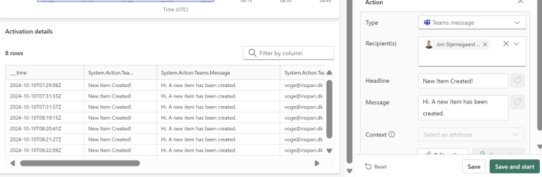 Monitoring Fabric Workspace Item Events w. Data Activator / Reflexes ...