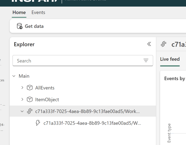 Monitoring Fabric Workspace Item Events w. Data Activator / Reflexes ...