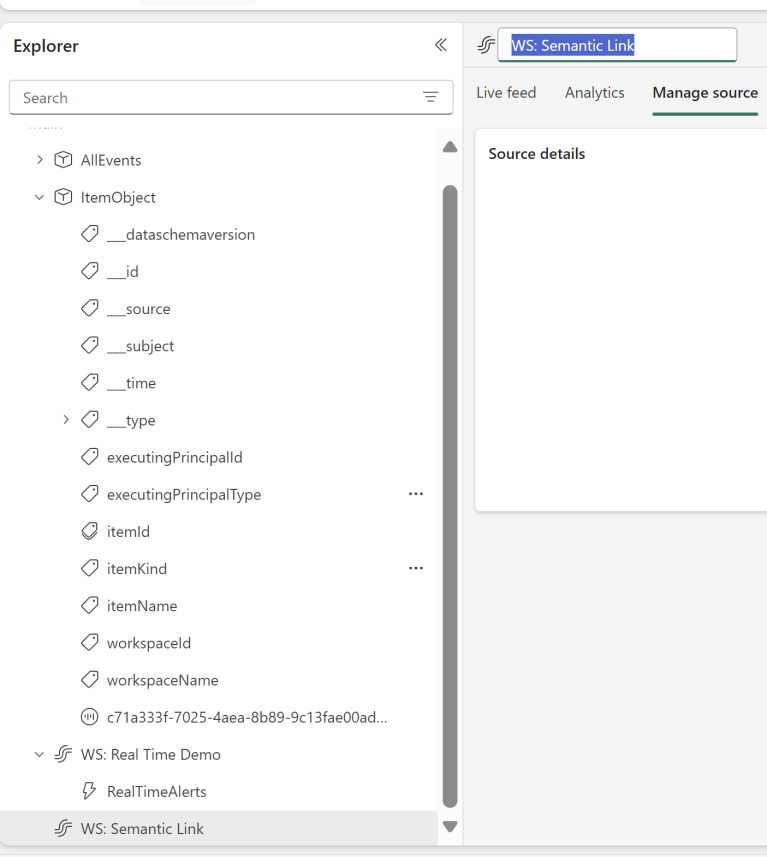 Monitoring Fabric Workspace Item Events w. Data Activator / Reflexes ...