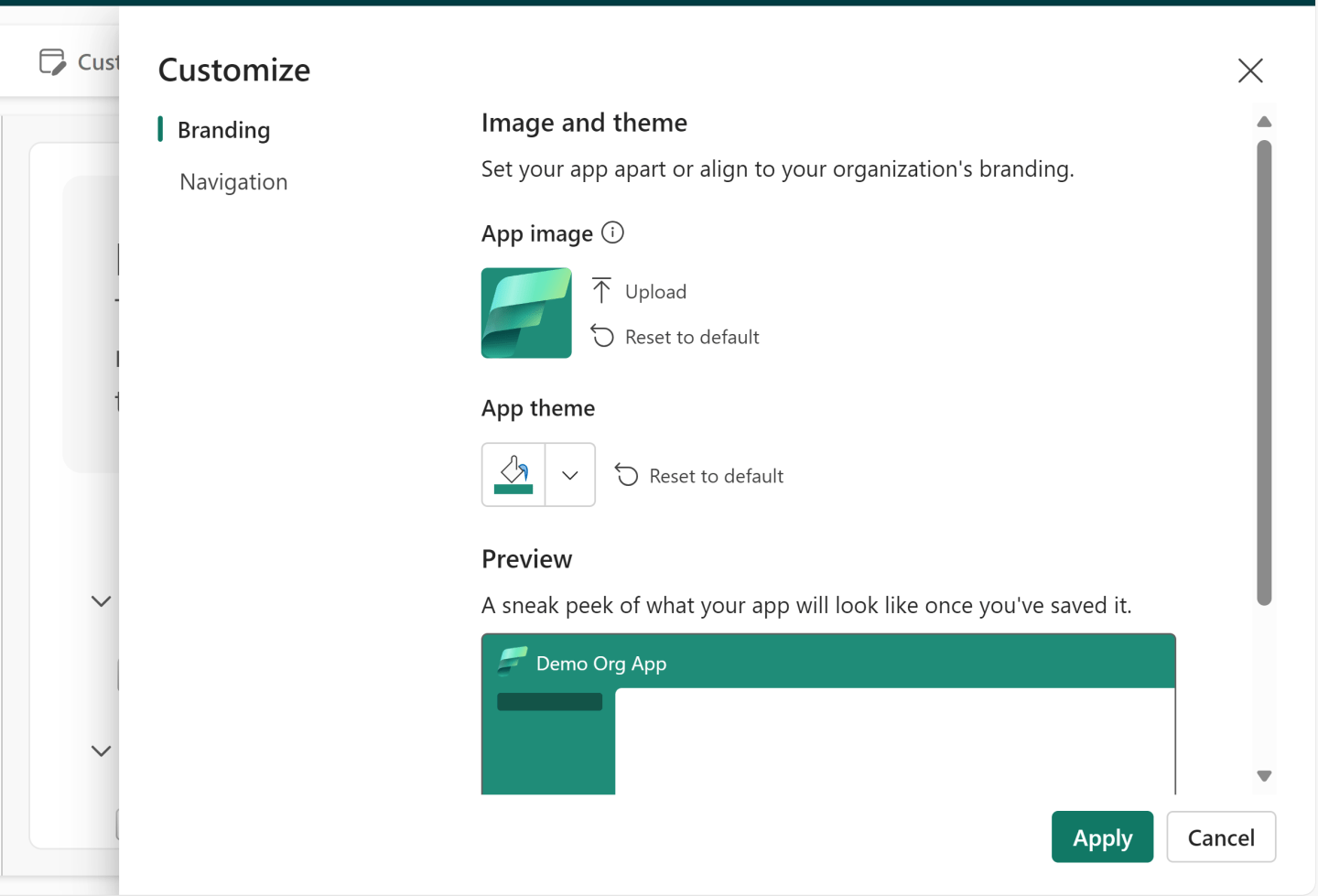 First look at the new Organizational Apps for Power BI / Fabric ...