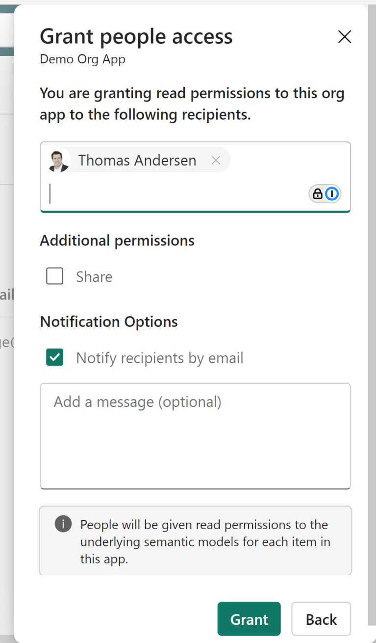 First look at the new Organizational Apps for Power BI / Fabric ...