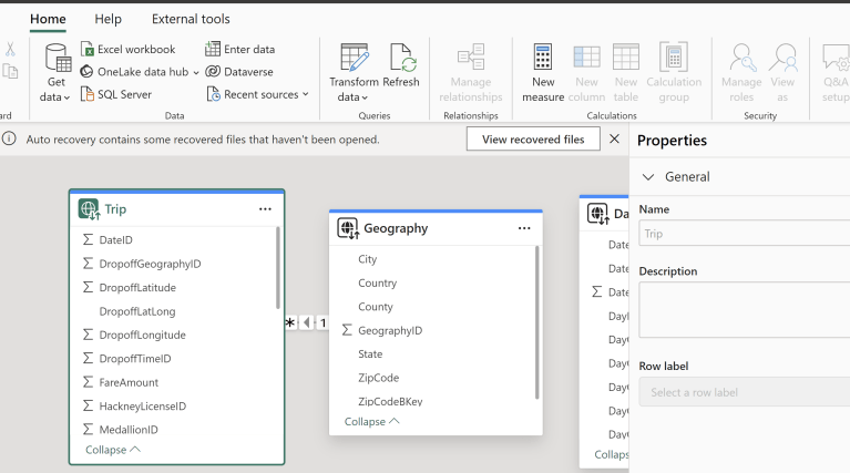 Default Semantic Models in Microsoft Fabric – What are they good for ...