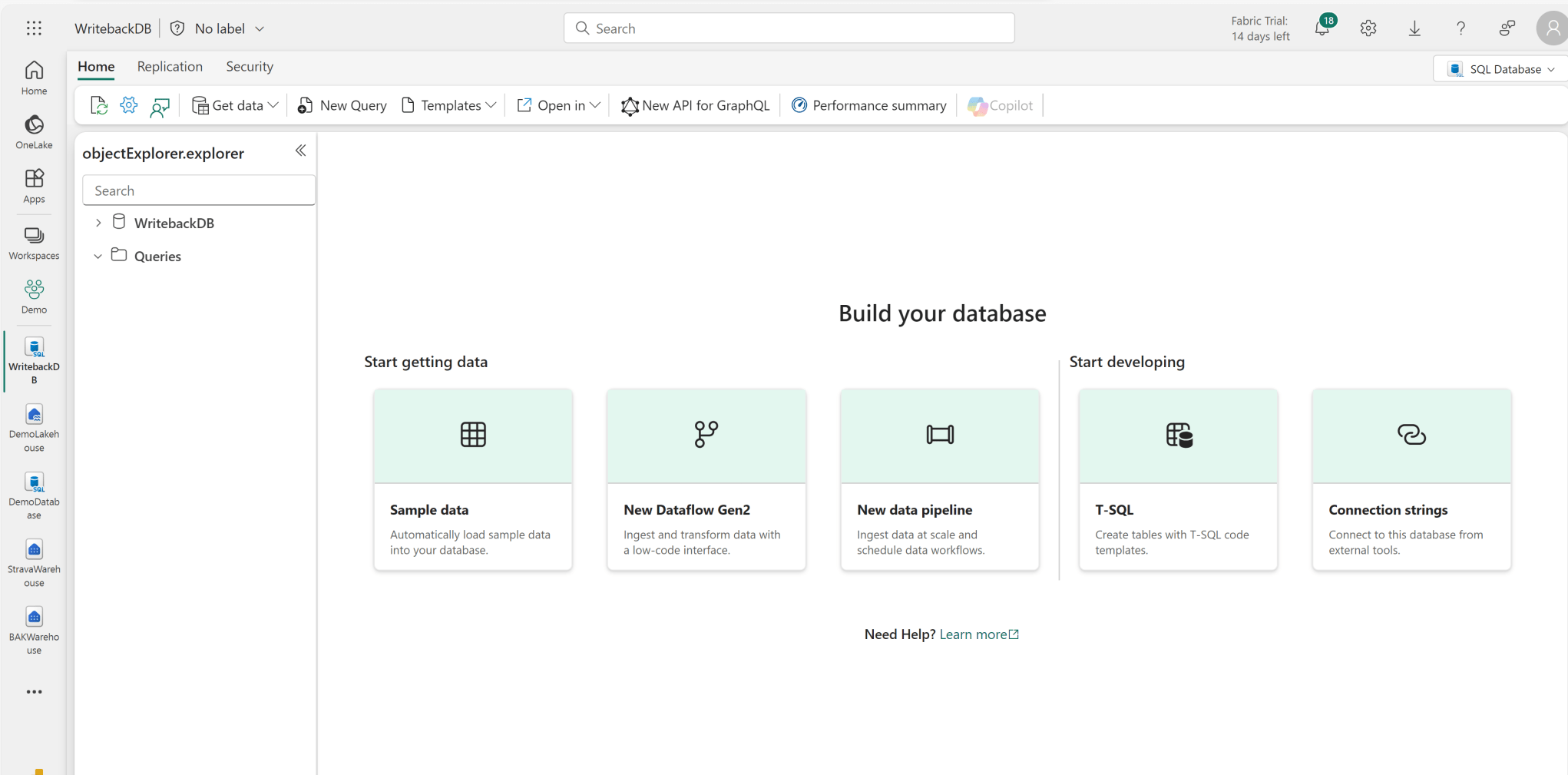 Fabric/Power BI Write-Back made easy w. Fabric SQL Databases – Downhill ...