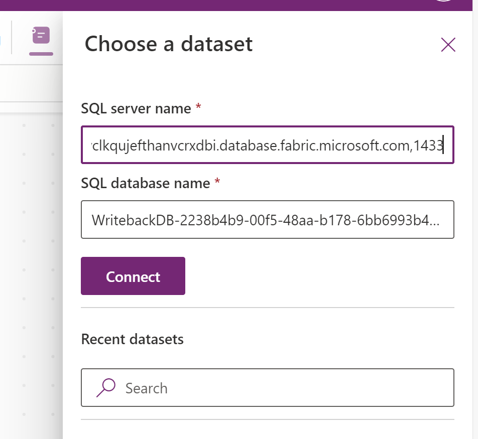 Fabric/Power BI Write-Back made easy w. Fabric SQL Databases – Downhill ...