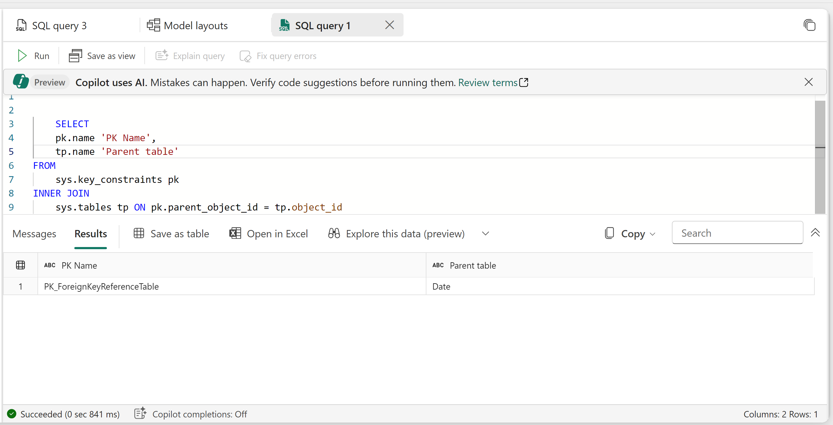 Default Semantic Models in Microsoft Fabric – What are they good for ...