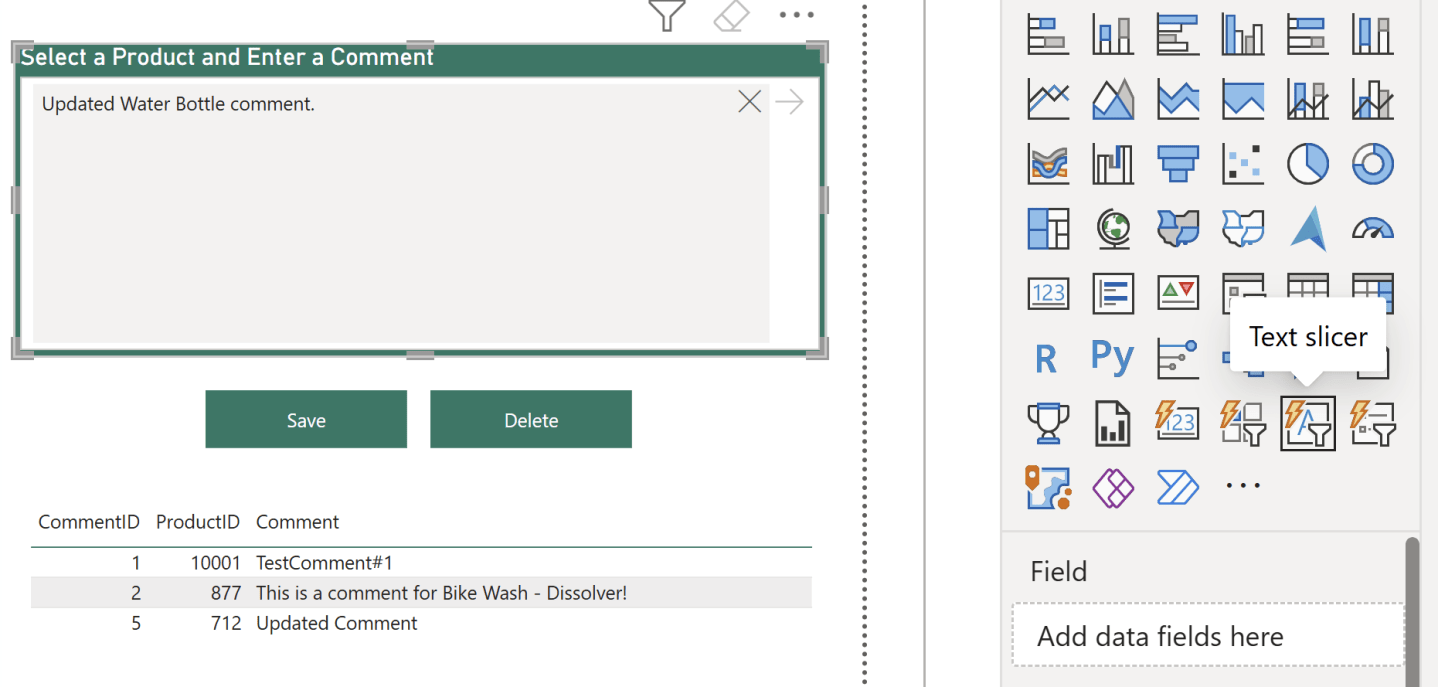 Guide: Native Power BI Write-Back in Fabric with Translytical Task ...