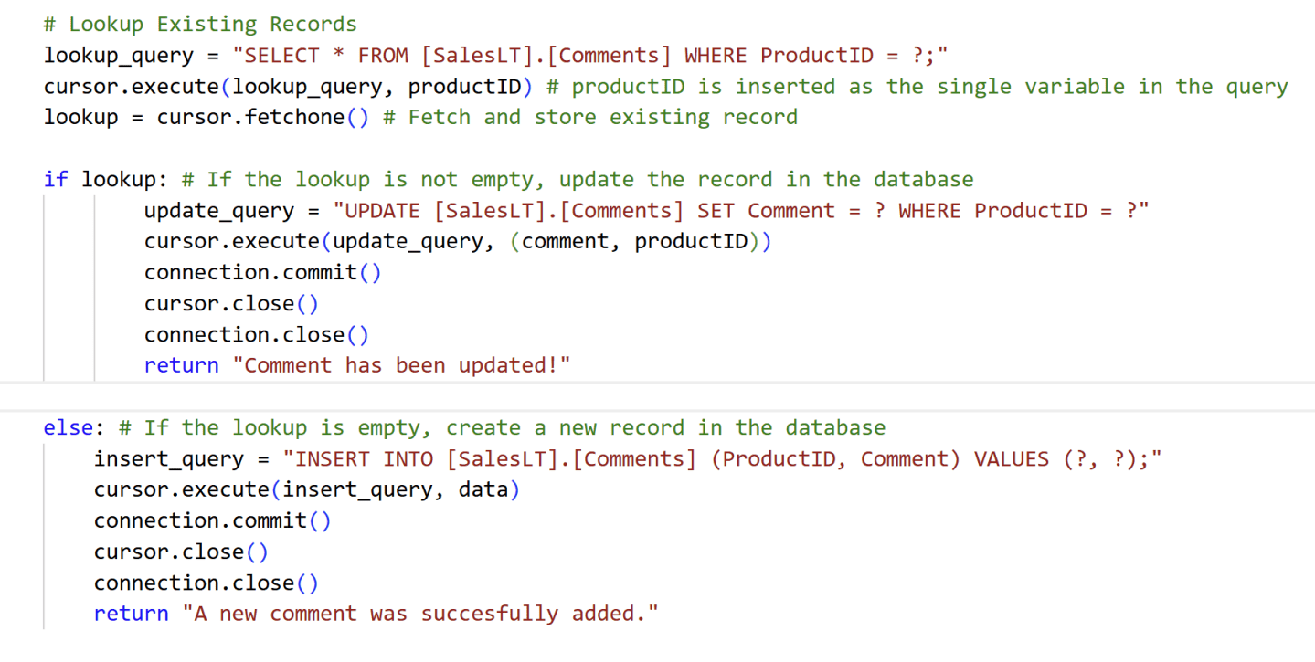 Guide: Native Power BI Write-Back in Fabric with Translytical Task ...