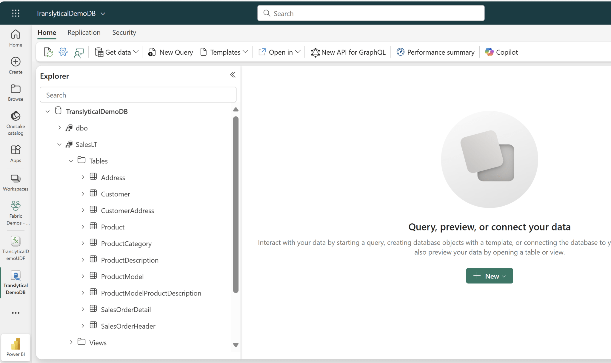 Guide: Native Power BI Write-Back in Fabric with Translytical Task ...
