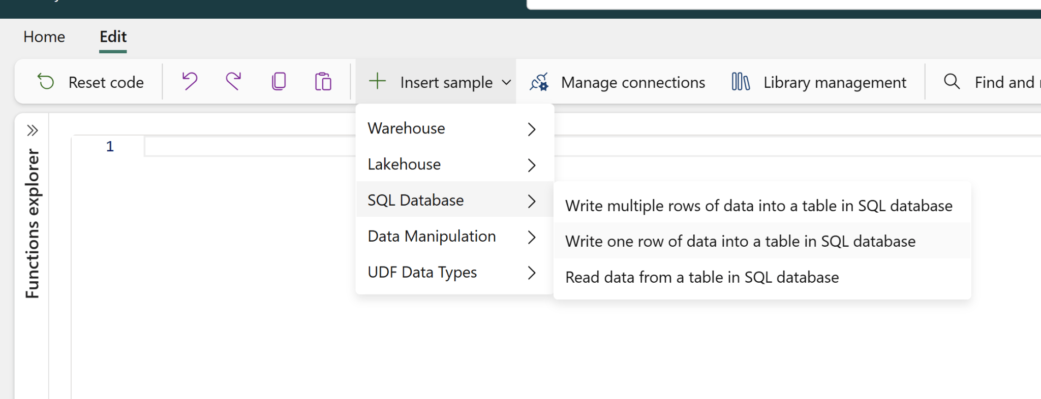 Guide: Native Power BI Write-Back in Fabric with Translytical Task ...