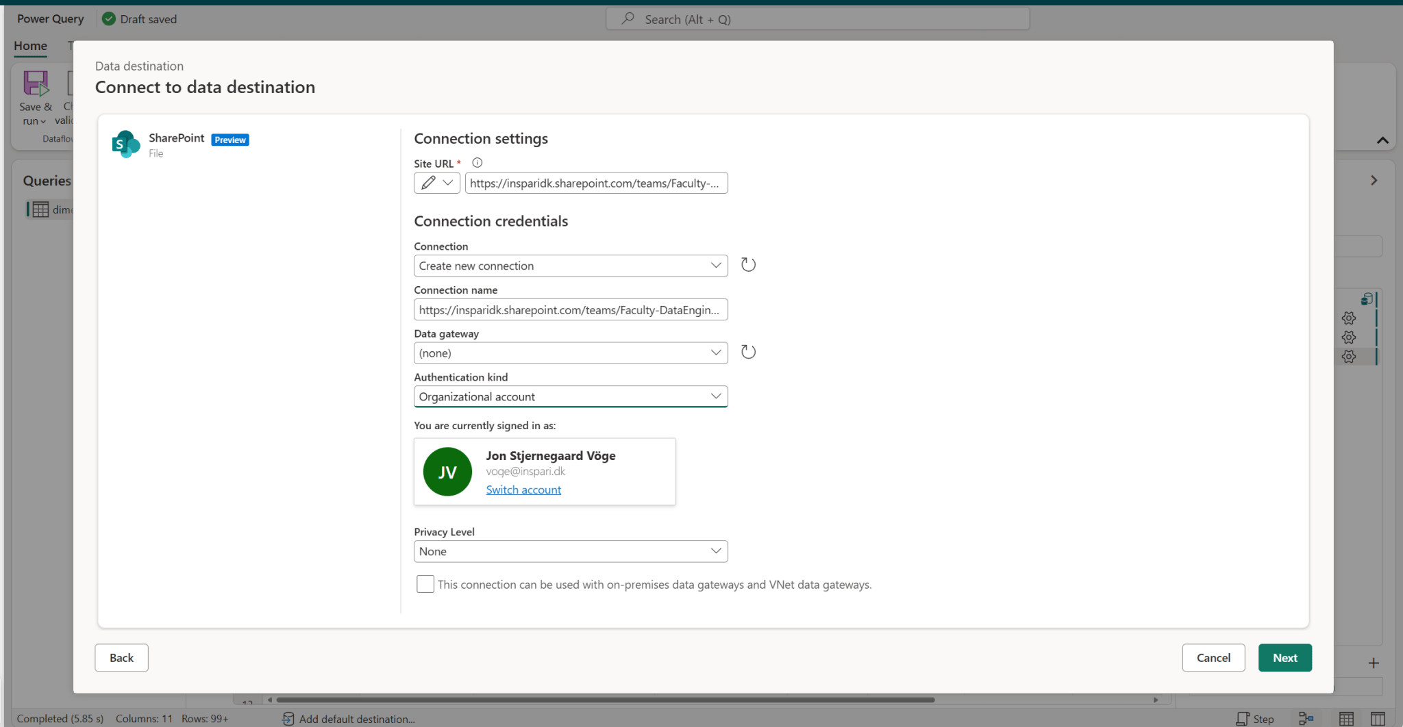 Tips & Tricks for Dataflow Gen2 in Microsoft Fabric – Downhill Data