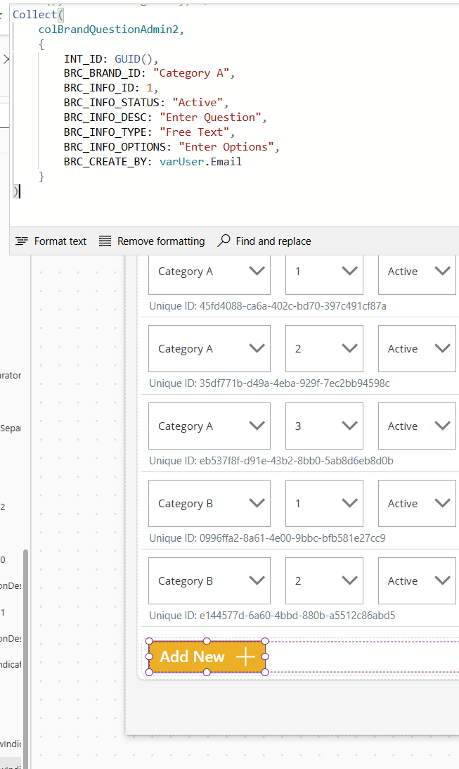 User Defined Input Screens for Power Apps: How to let users create ...