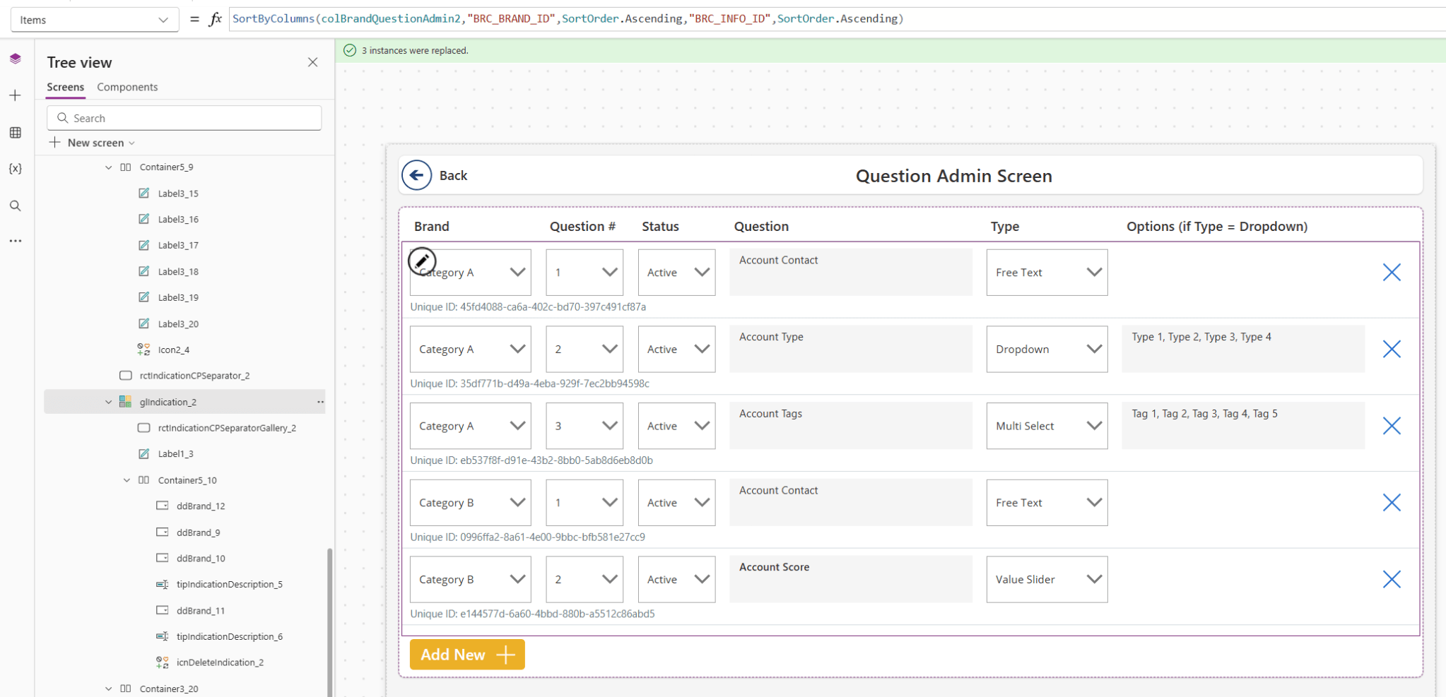 User Defined Input Screens for Power Apps: How to let users create ...