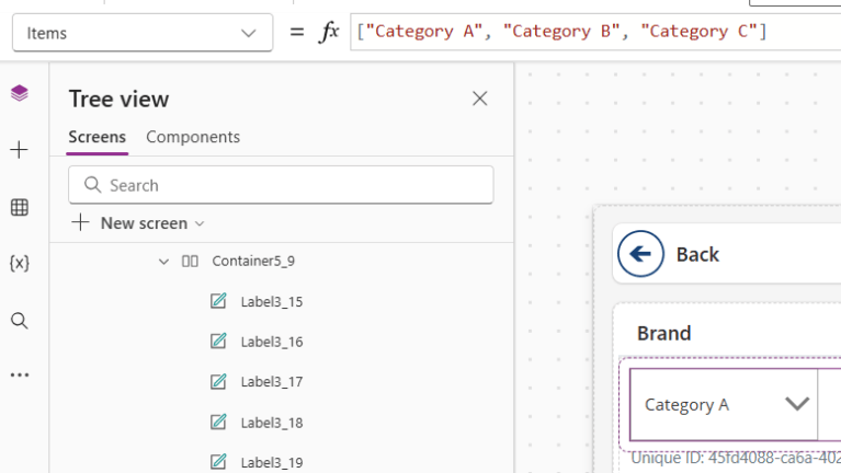 User Defined Input Screens for Power Apps: How to let users create ...