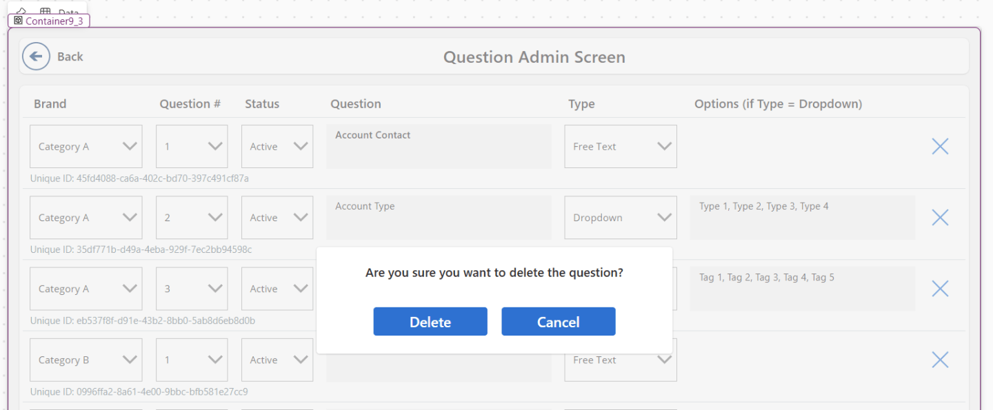 User Defined Input Screens for Power Apps: How to let users create ...