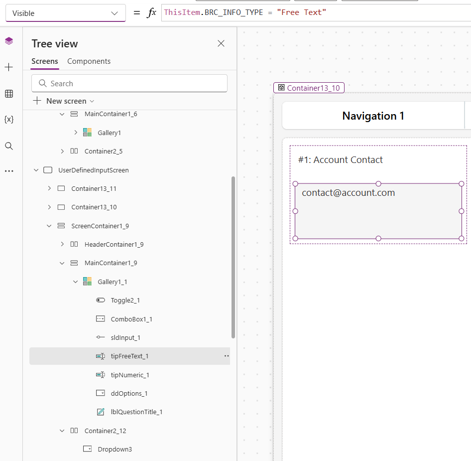 User Defined Input Screens for Power Apps: How to let users create ...