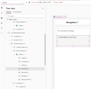 User Defined Input Screens for Power Apps: How to let users create ...